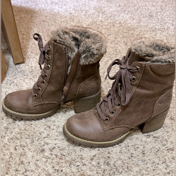 Steve Madden | Shoes | Steve Madden Winter Boot | Poshmark